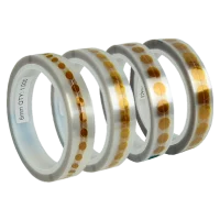 High Temperature Masking Polyimide Dot Stickers | Antistat Inc